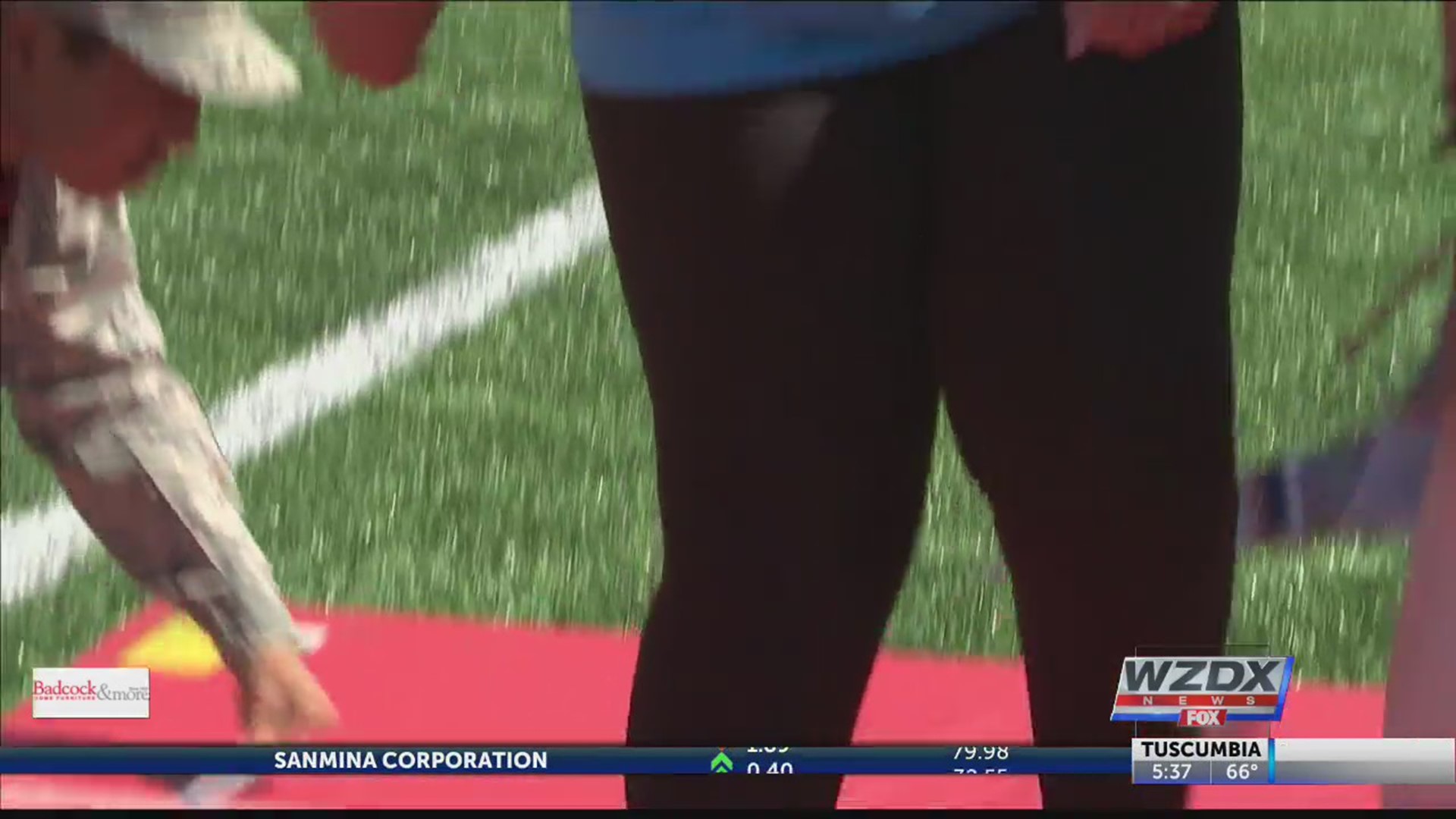 Thousands support Special Olympics event at Milton Frank Stadium ...