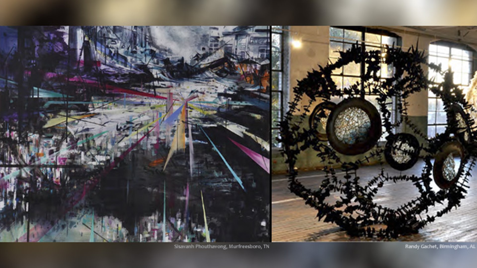 Alabama Red Clay Survey at Huntsville Museum of Art | rocketcitynow.com