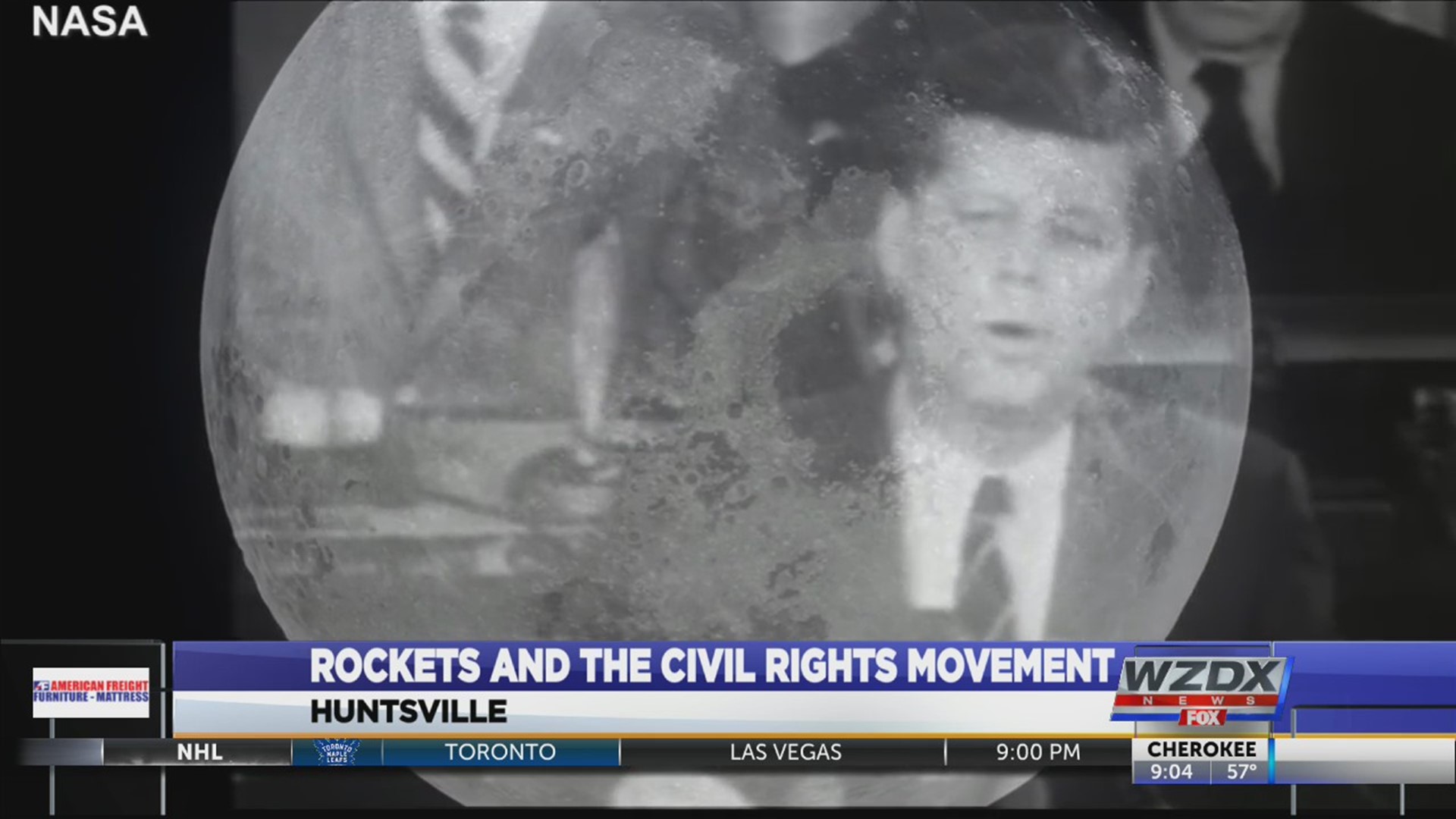 Rockets during the Civil Rights Movement: How Huntsville created its ...