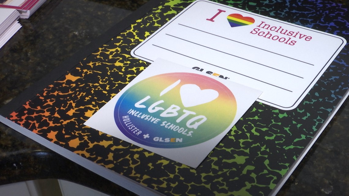 LGBTQ student support organization to be in local schools for first ...
