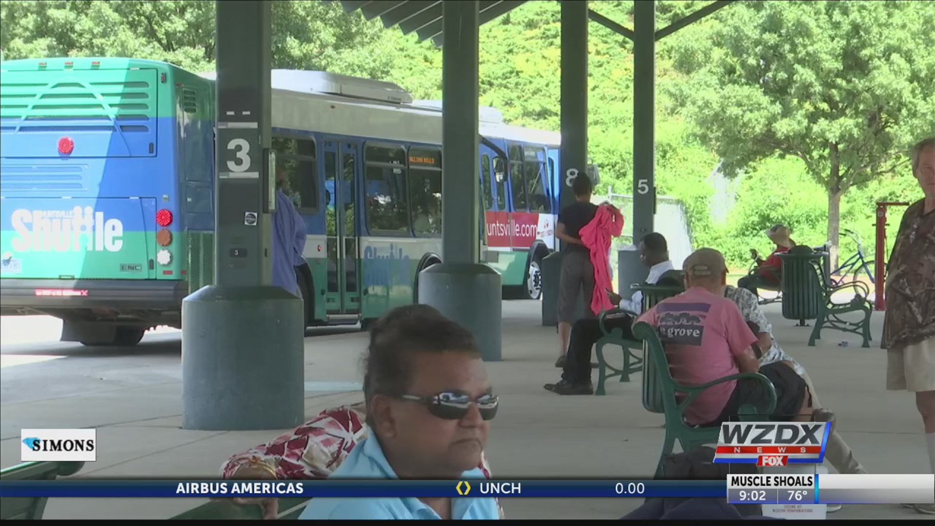 Huntsville expands public transit | rocketcitynow.com