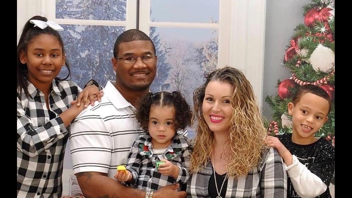 Local military family shares about working together through challenges ...