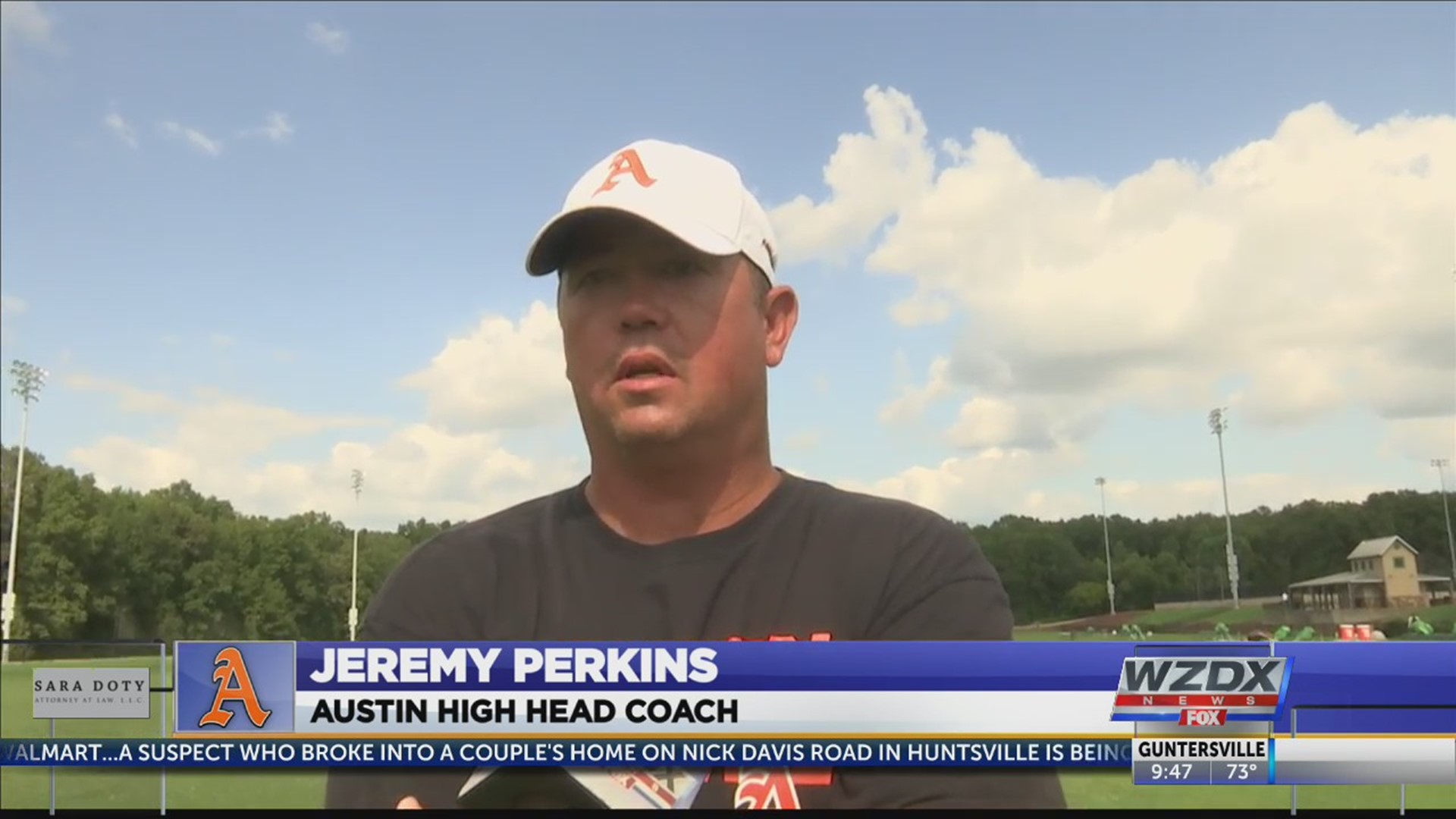 Austin Black Bears win the FCA 7-on-7 Large Varsity Division title ...