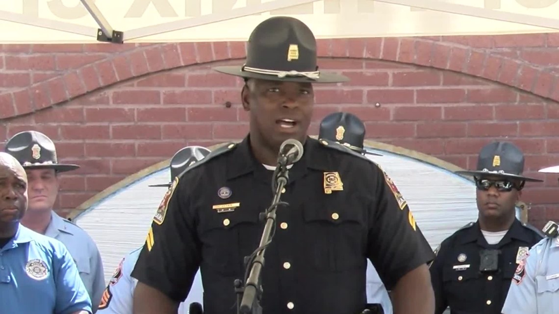 Speeders, watch out! Operation Southern Shield is underway ...