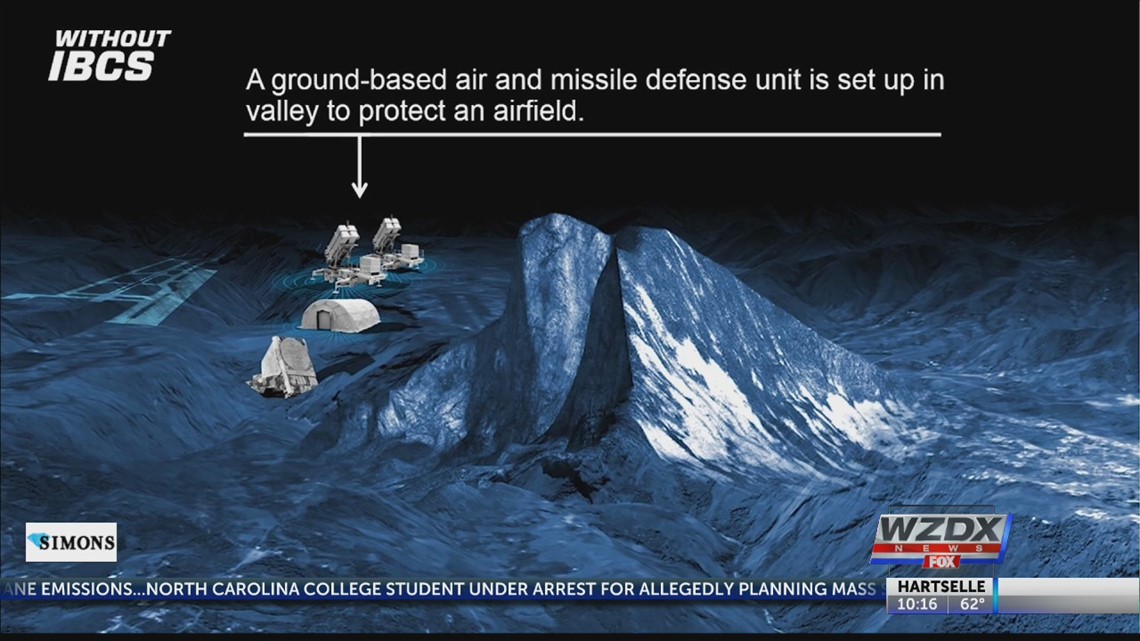 Northrup Grumman successfully intercepts missile during test ...