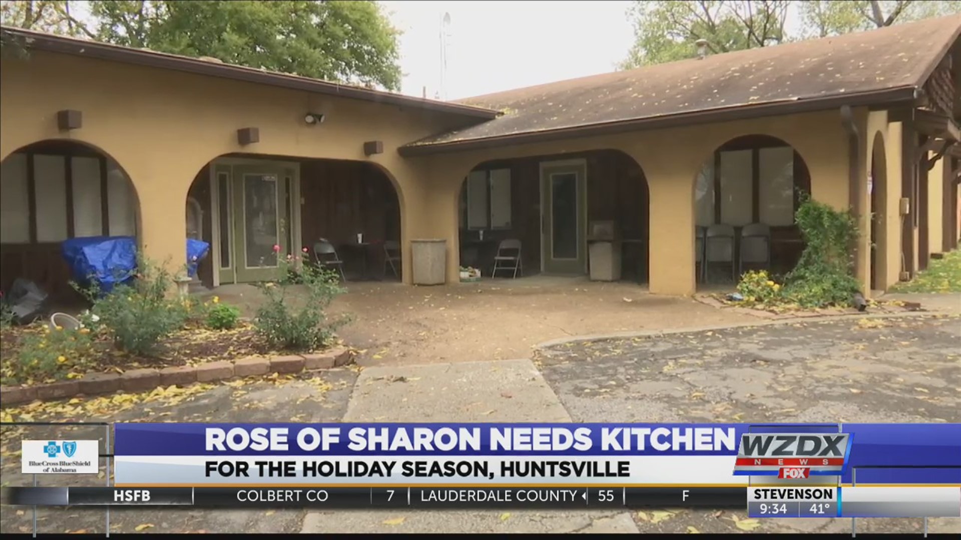 Rose of Sharon serving thousands of meals to homeless but needs a ...