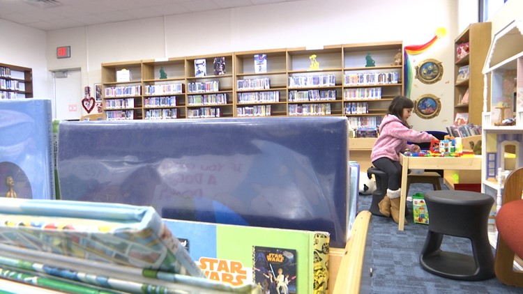 Redstone Arsenal library celebrates Library Lover’s Month ...