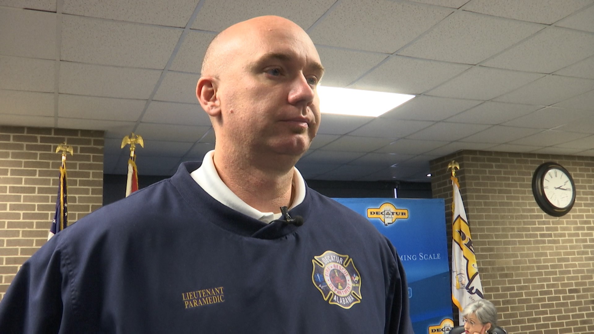 Decatur Fire Chief resigns after five years of service | rocketcitynow.com