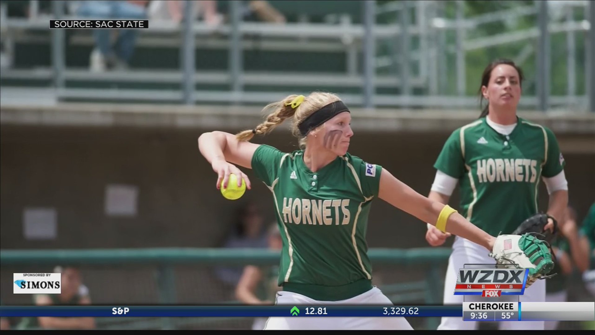 First MLB female coach | rocketcitynow.com