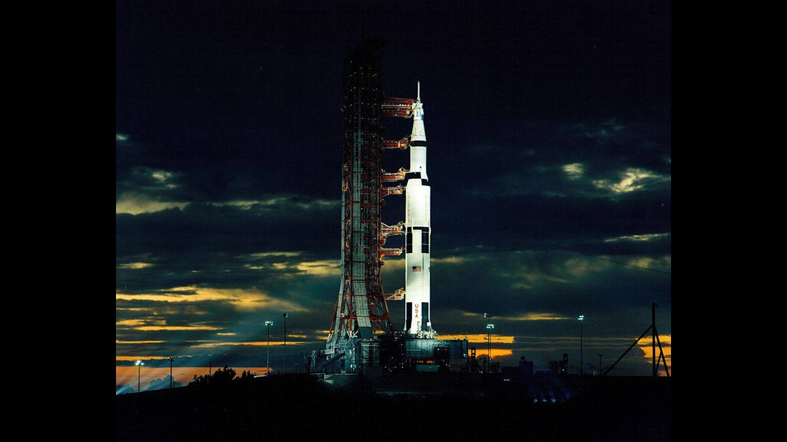 U.S. Space and Rocket Center blasts off with week full of Moon Landing ...