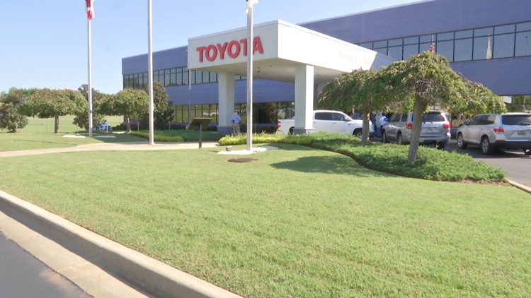 Toyota Huntsville Al Jobs