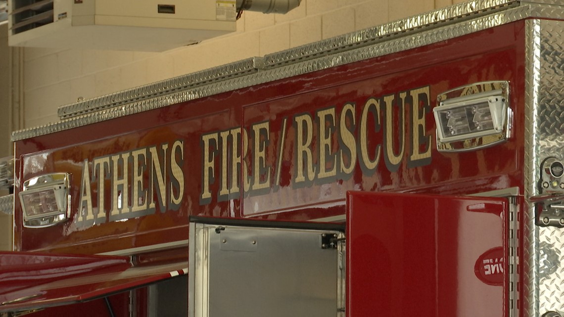 Limestone County Drowning Victim Identified