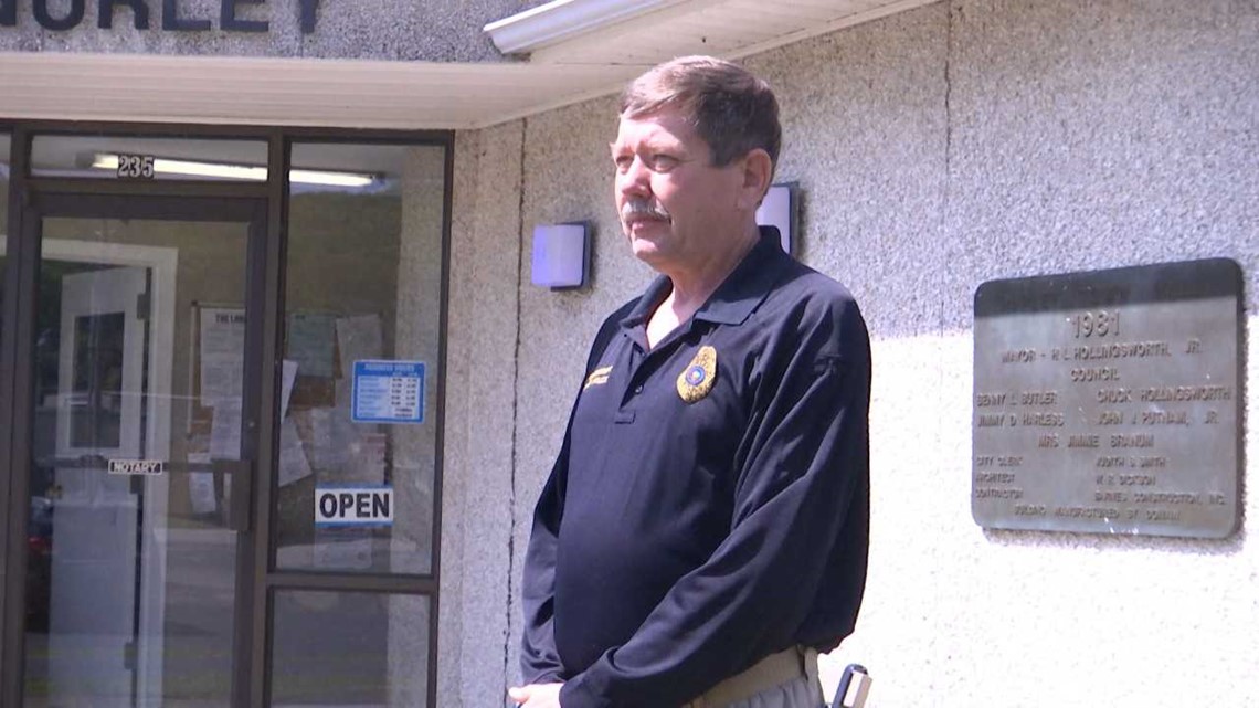 Chief Barry Pendergraft, the Valley’s First Responder for April ...