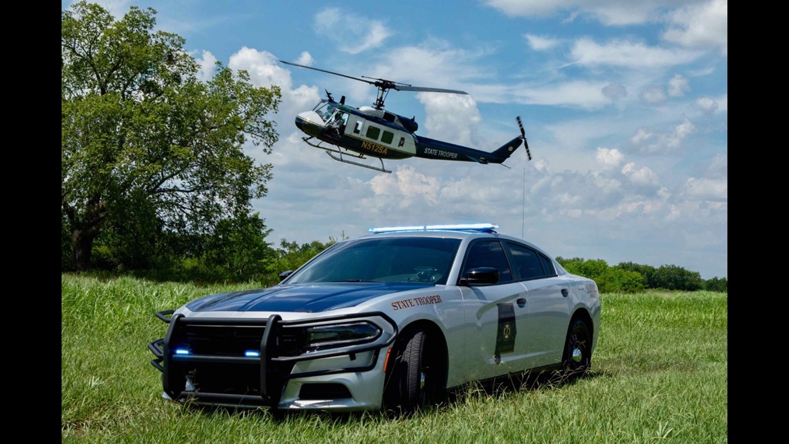 Vote for Alabama State Troopers in Best Looking Cruiser Contest ...