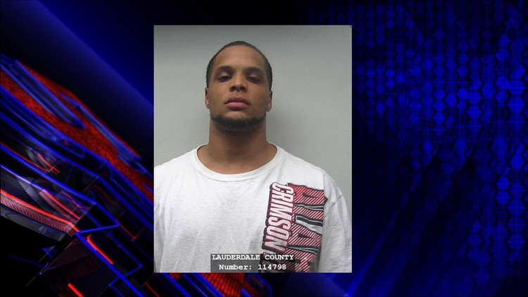 Former Alabama player Brent Calloway arrested | rocketcitynow.com