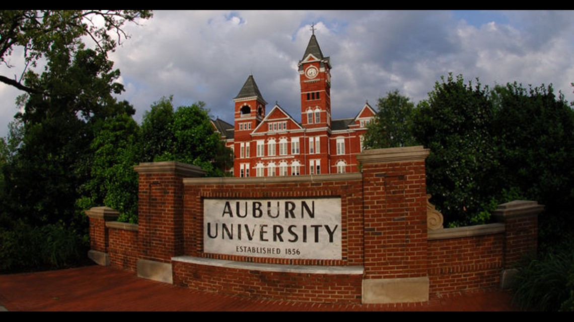 Auburn leads Alabama schools in latest US college rankings ...