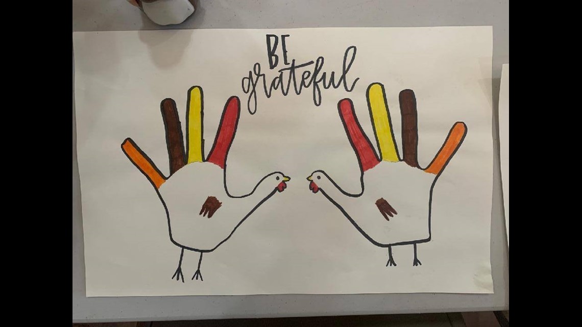 Inmates and staff get Thanksgiving meal at Morgan County Jail ...