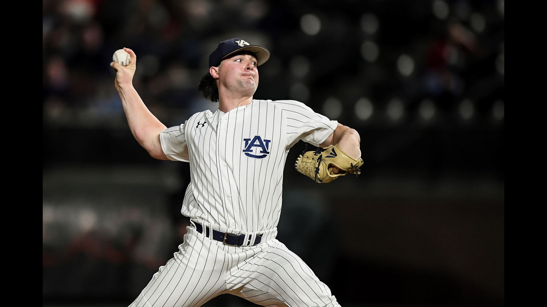 Tanner Burns picks up All-America nod from D1 Baseball | rocketcitynow.com