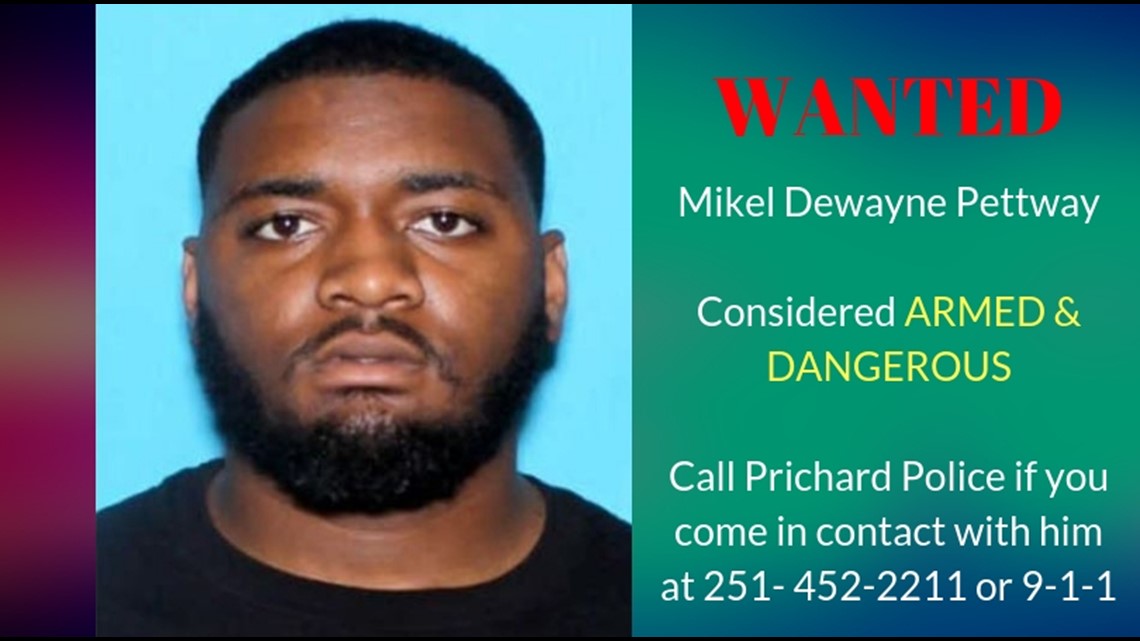 Wanted Police Name Suspect In Prichard Homicide On Doris Faye Williams