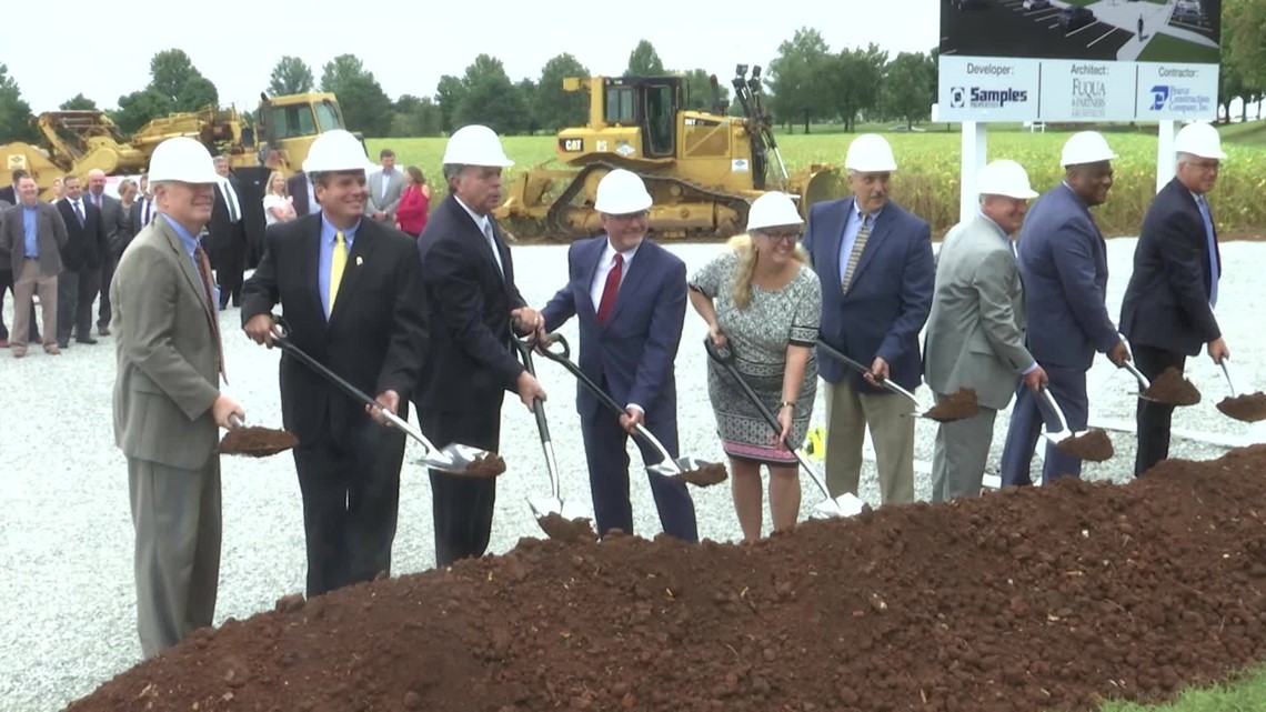 BAE Systems breaks ground on $45.5 million project in Huntsville ...