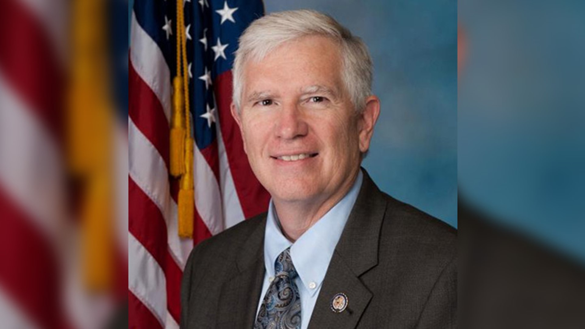 U.S. Congressman Mo Brooks speaks at VBC | rocketcitynow.com