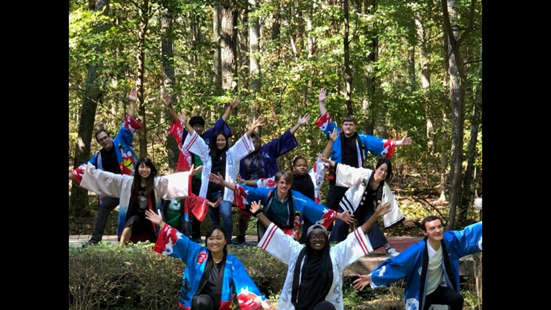 Locals head to Monte Sano for Japanese Garden Festival | rocketcitynow.com