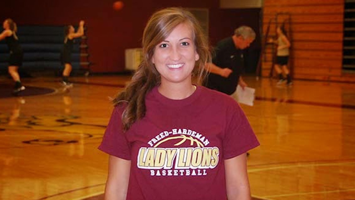 Former Madison Academy standout hired as new girls’ head basketball ...