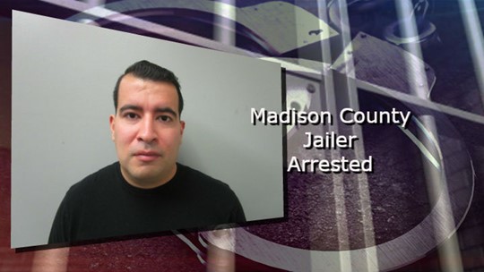 Madison County Corrections officer arrested for Sexual Misconduct ...