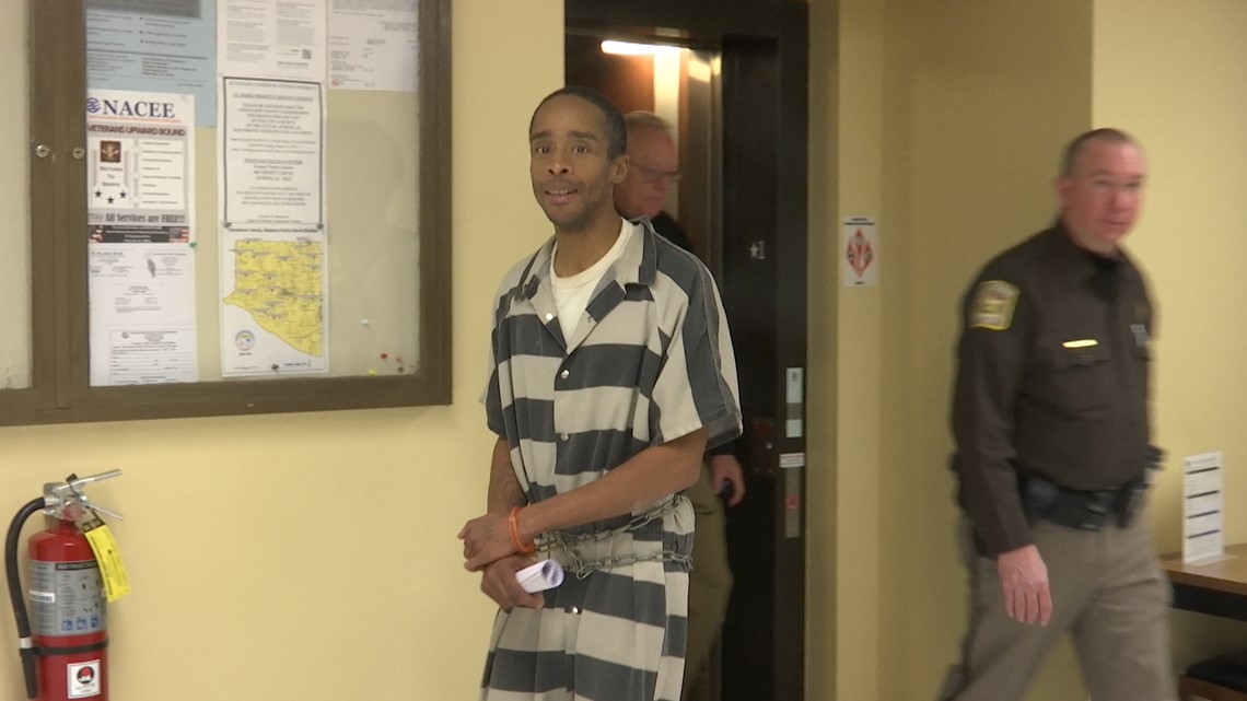 Alabama court upholds murder conviction in 2018 case | rocketcitynow.com