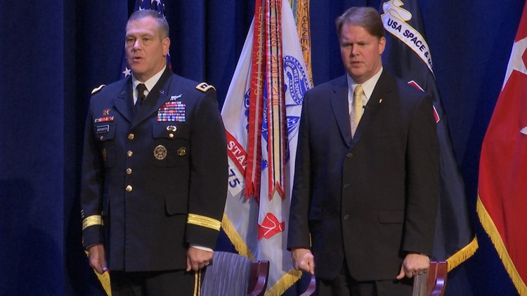 William Nelson appointed to Department of Defense Senior Executive ...