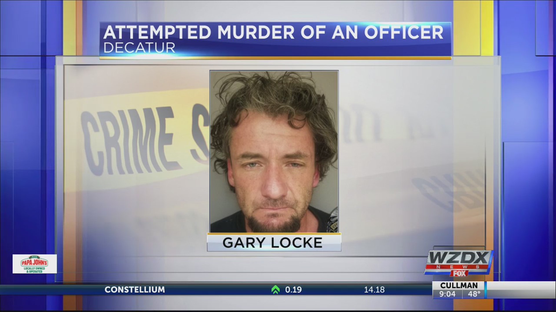 Toney man arrested for attempted murder of police officer ...