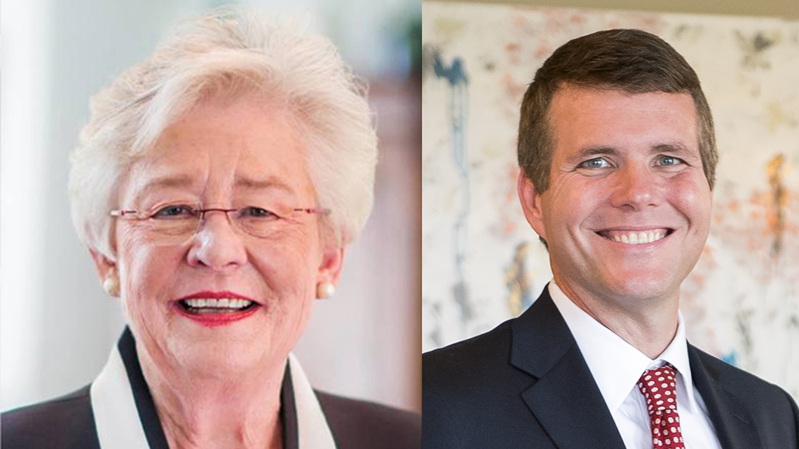 Where Kay Ivey, Walt Maddox stand on seven key issues | rocketcitynow.com