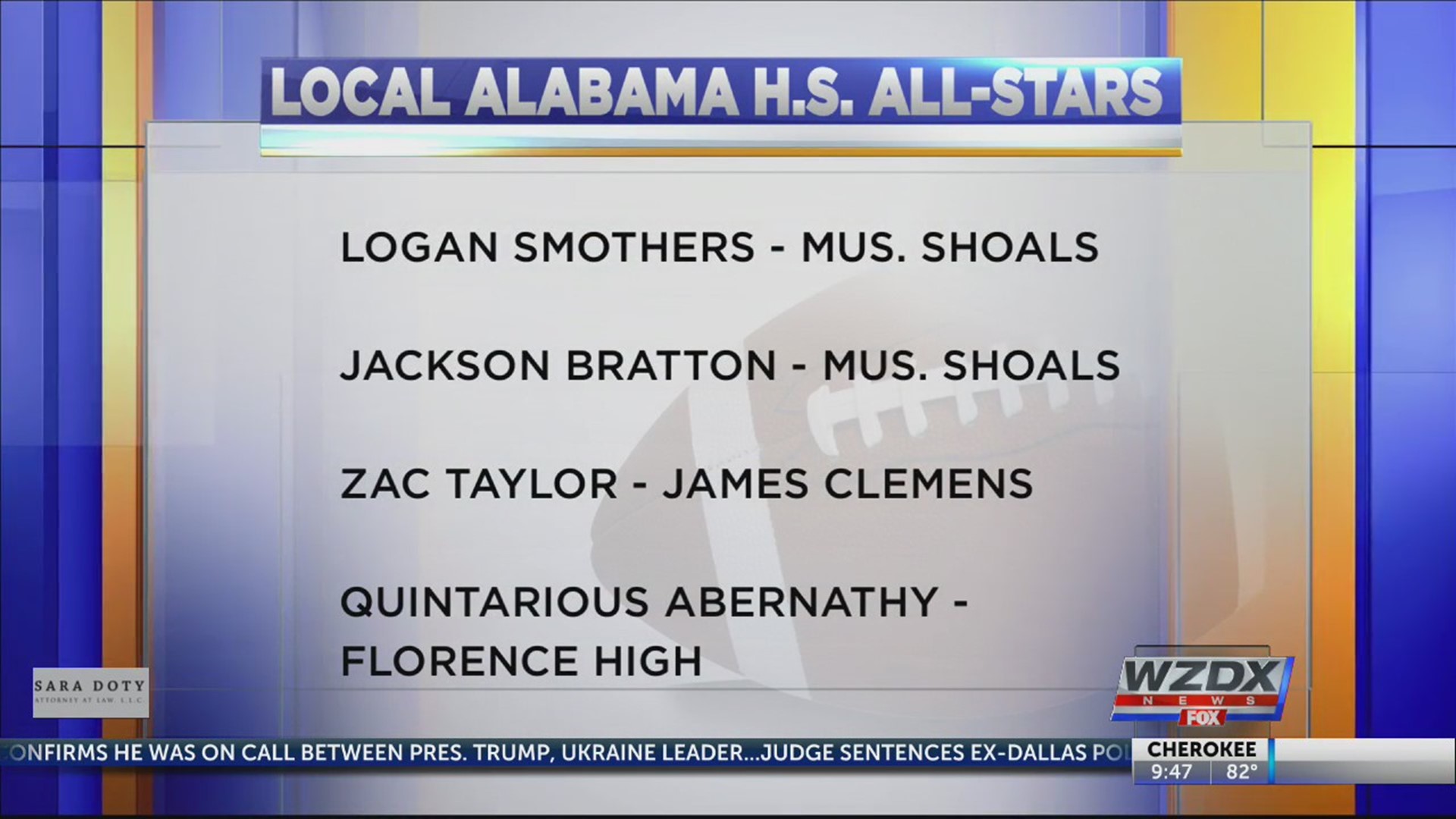 Alabama All-Stars selected for 33rd Alabama-Mississippi All-Star ...