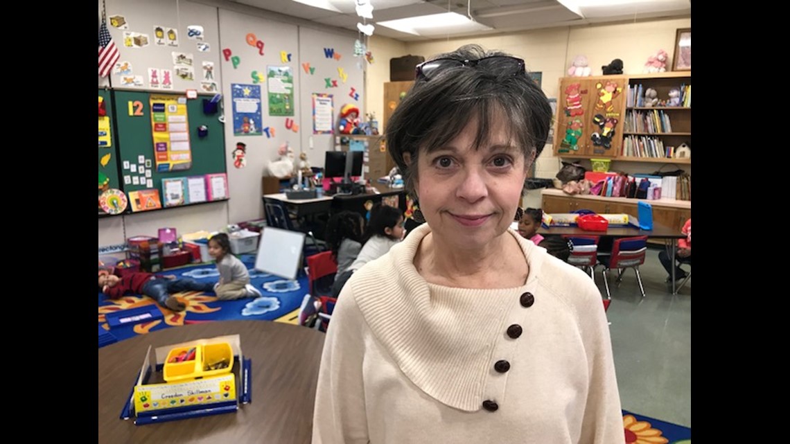 Peggy Suggs Wins Valley’s Top Teacher | rocketcitynow.com