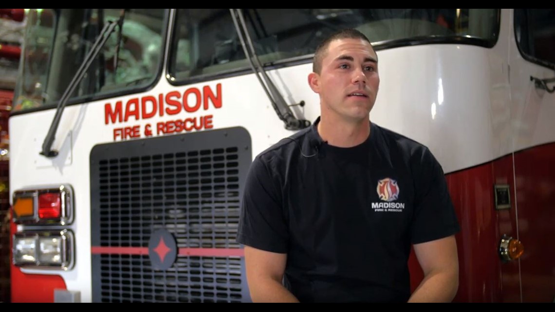 Madison Fire & Rescue hiring firefighters | rocketcitynow.com