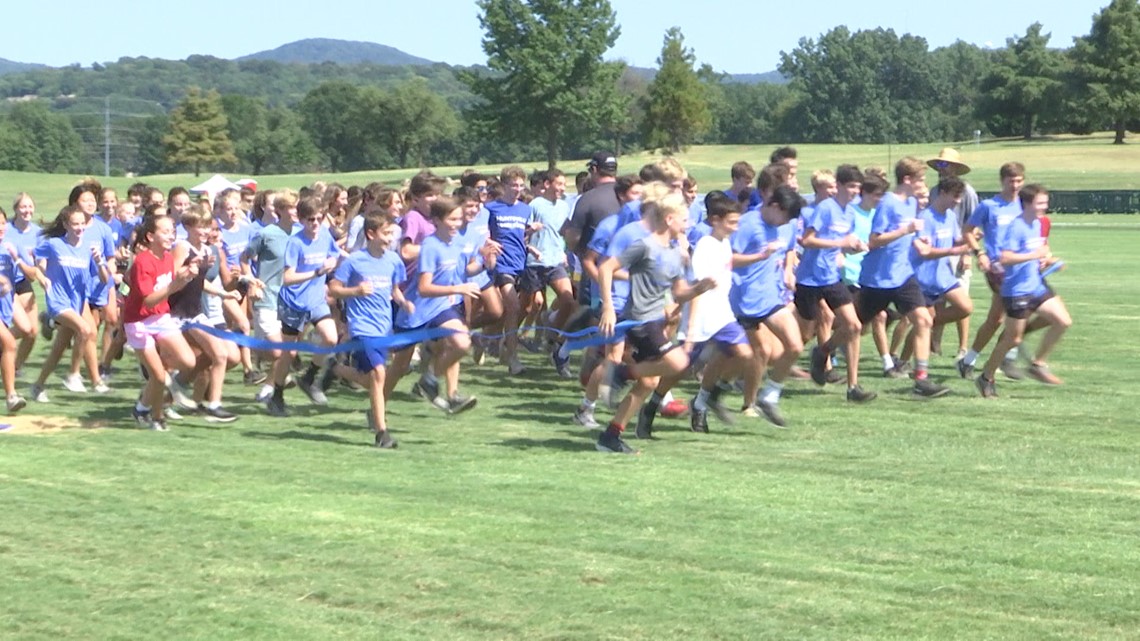 Cross Country running course opens in John Hunt Park | rocketcitynow.com