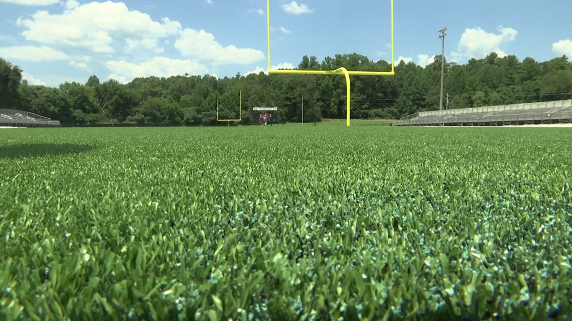 Sparkman spends $2.4 million on athletic facilities | rocketcitynow.com