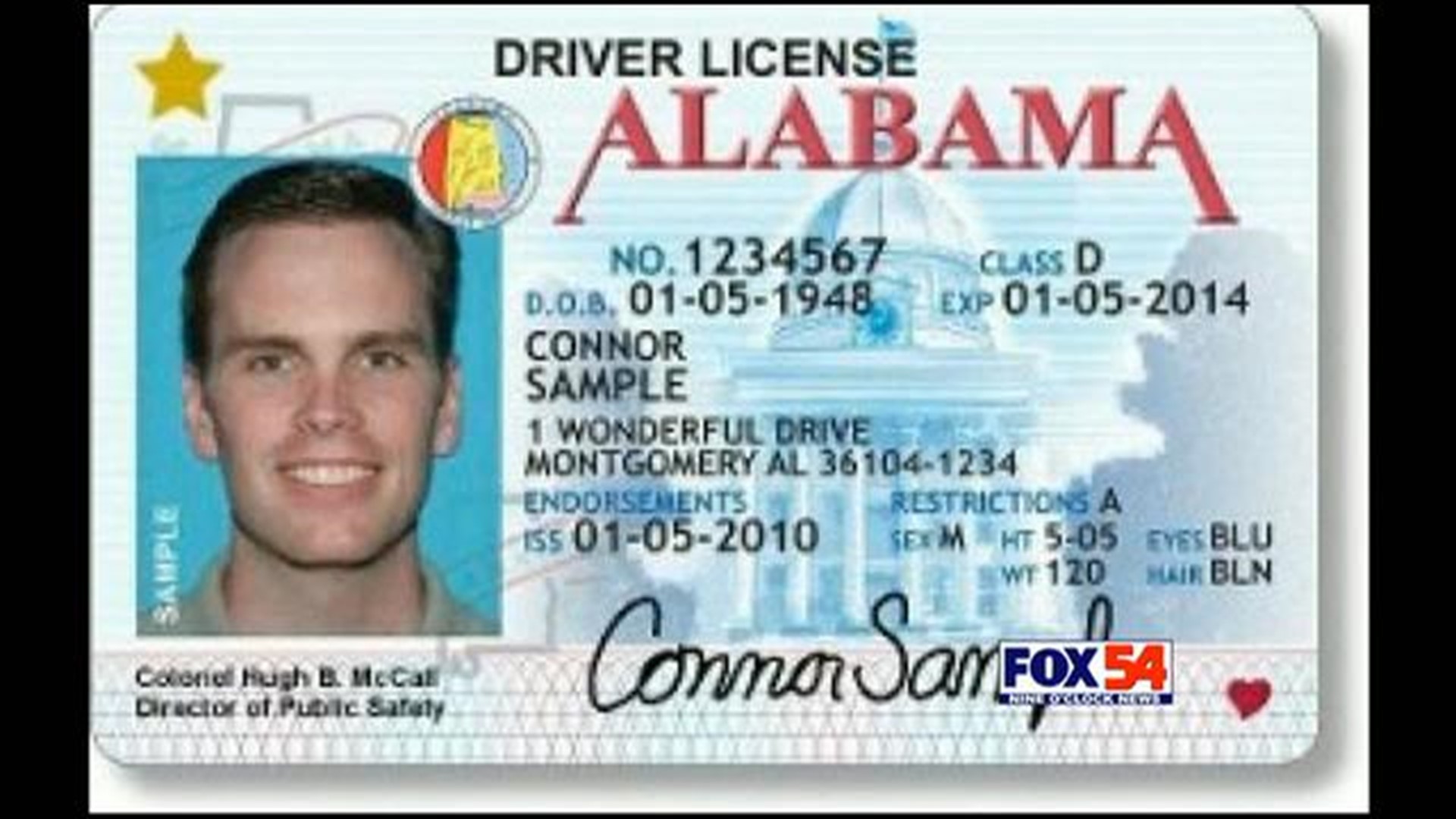 Alabama Driver’s License Fee Increase: Here’s Where Your Money Is Going ...