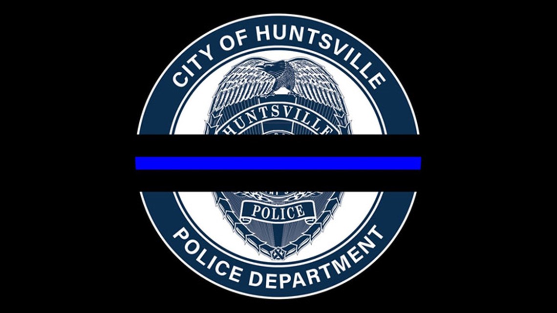 Law enforcement community responds to death of Huntsville police ...