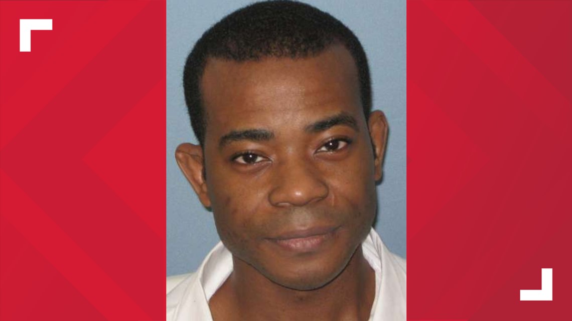 UPDATE: Death row inmate Nathaniel Woods executed; Gov. Ivey releases ...