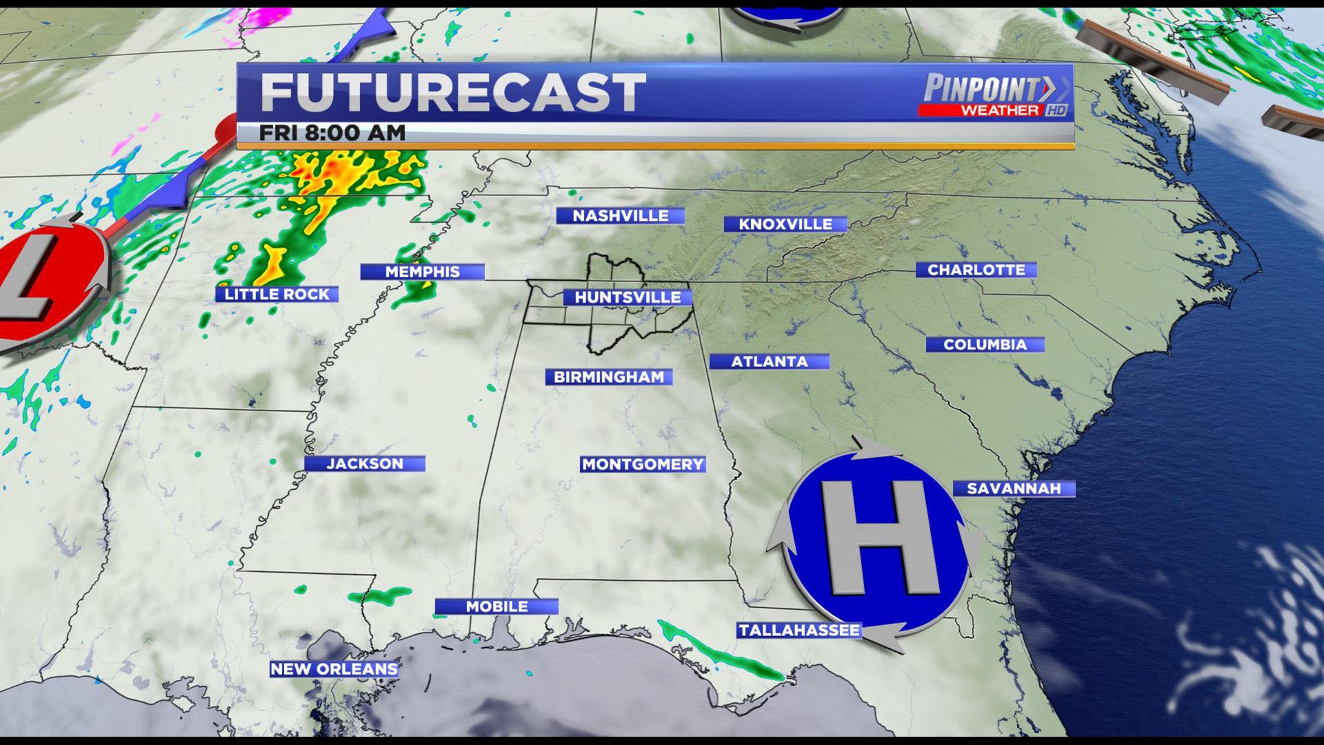 A Warming Trend | rocketcitynow.com