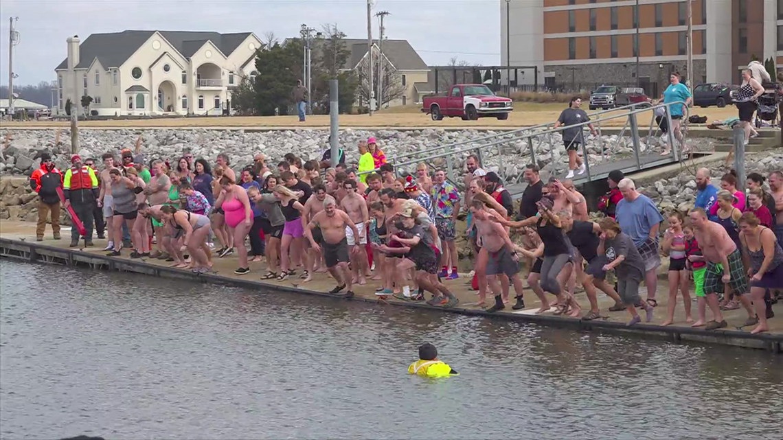 CAPNA Polar Bear Plunge returns to Decatur Jan. 1, 2026 | rocketcitynow.com