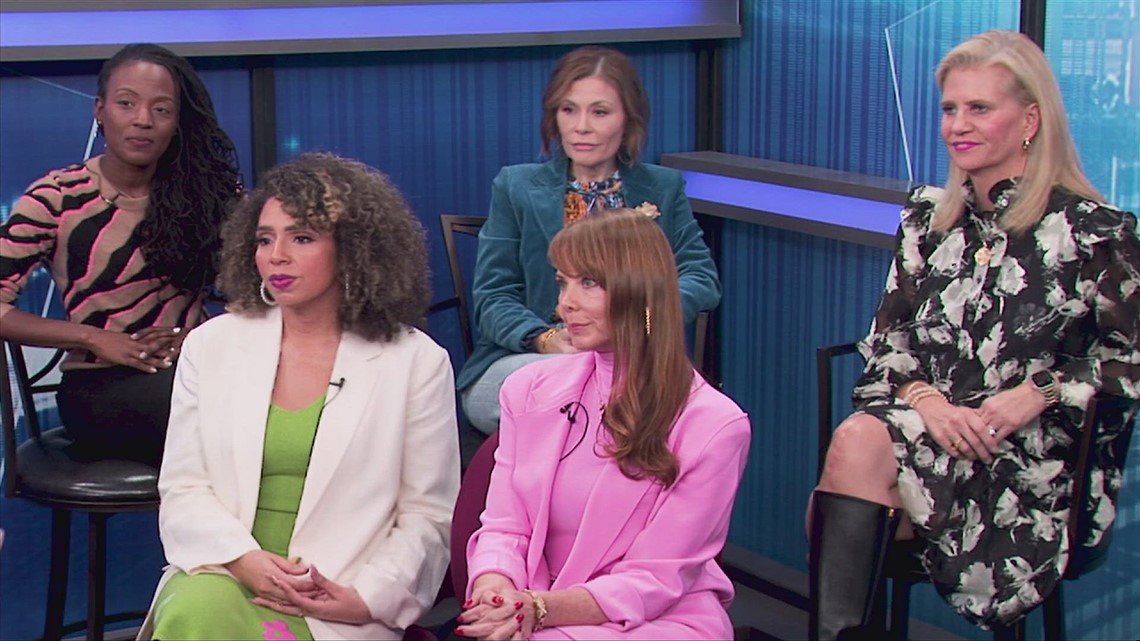 Discussing Women's History Month with five local women editors ...