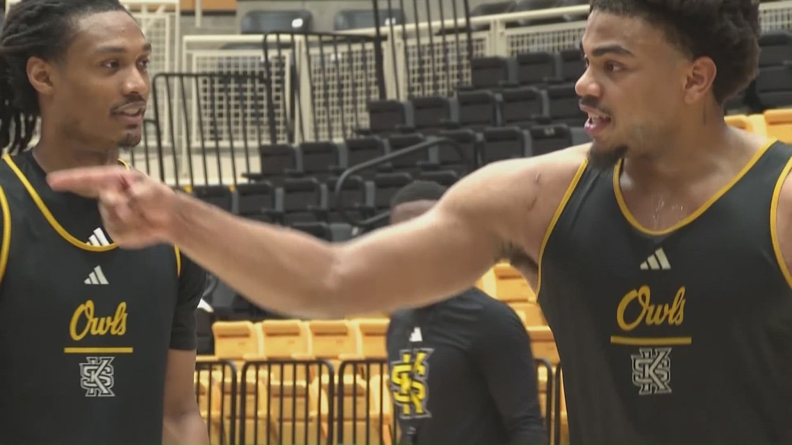RJ Johnson will enter the NCAA Transfer Portal | rocketcitynow.com