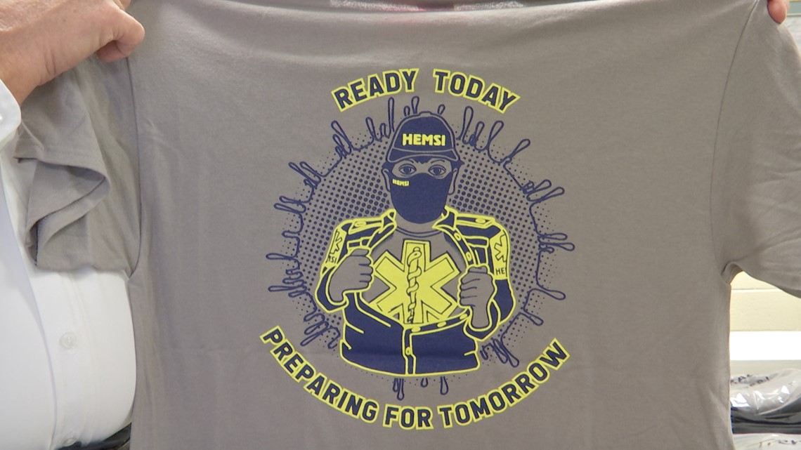HEMSI celebrating National EMS Week during pandemic | rocketcitynow.com