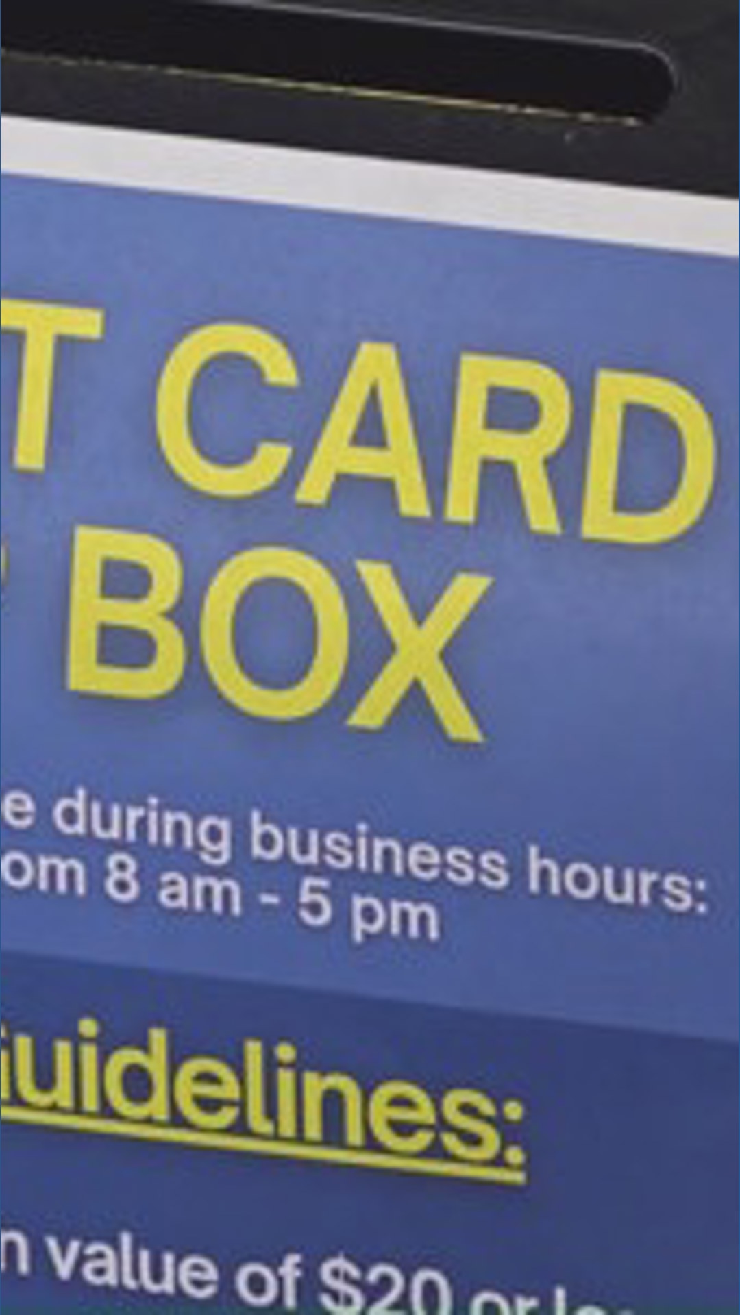 Huntsville International Airport launches gift card drive for TSA ...