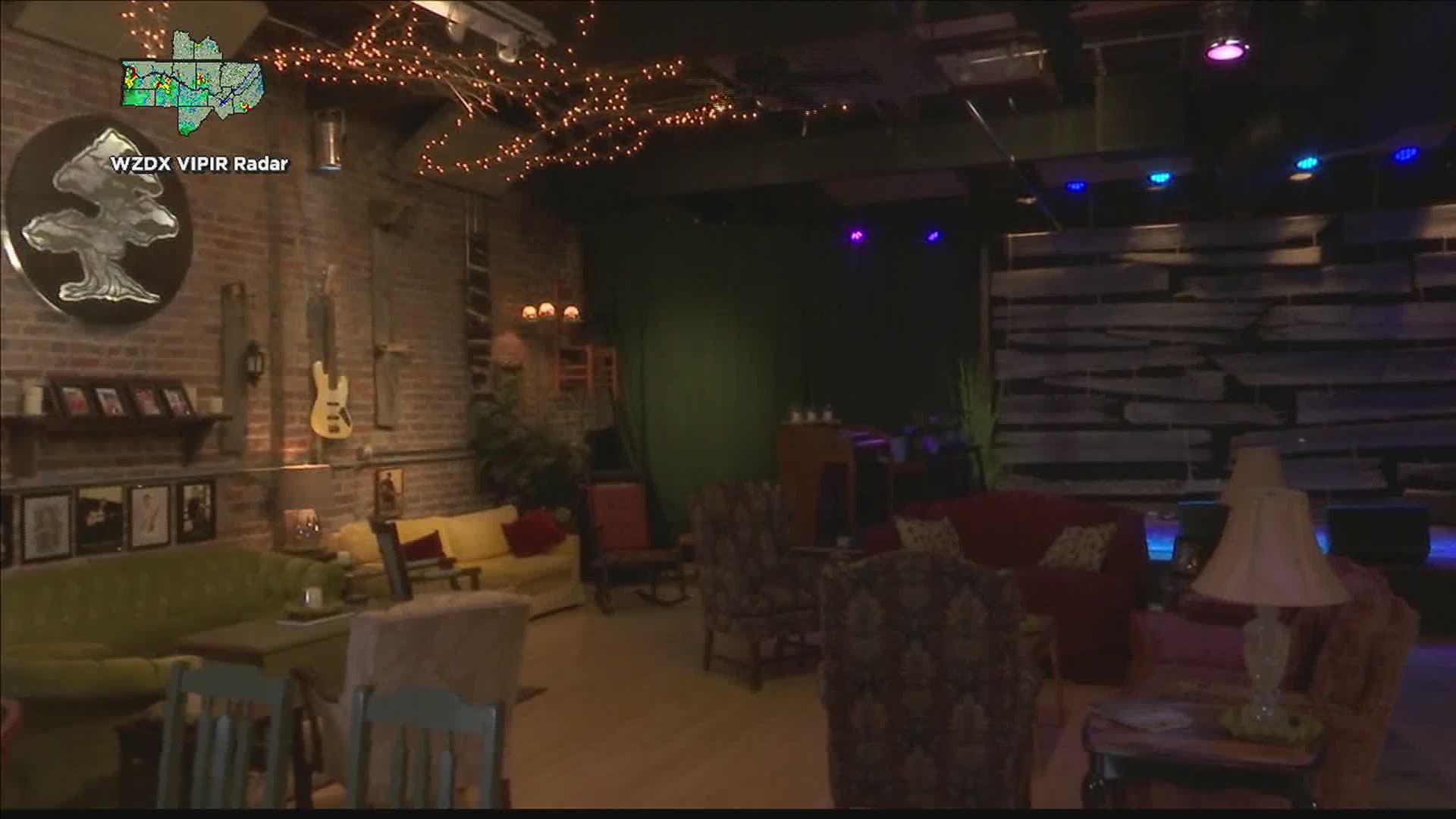 Tangled Strings working on guitar production | rocketcitynow.com