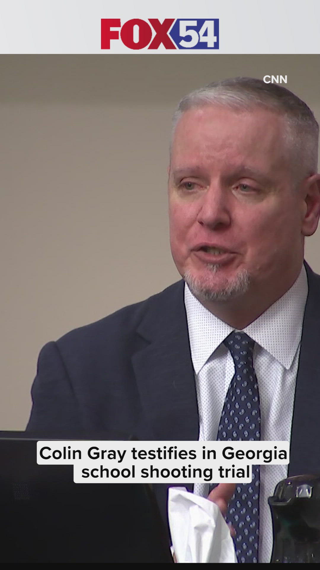 Colin Gray testifies in Georgia school shooting trial: “I struggle with ...