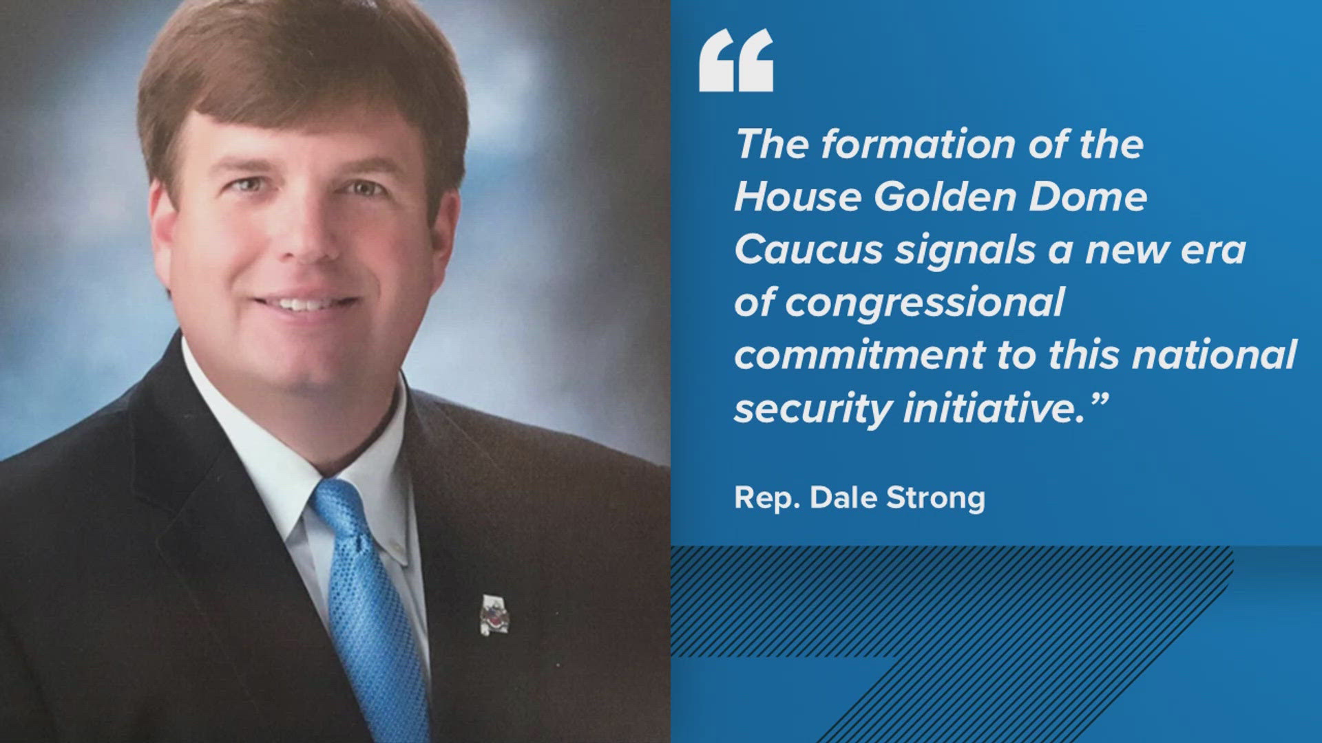 Strong and Crank spearhead new space defense caucus despite differences ...