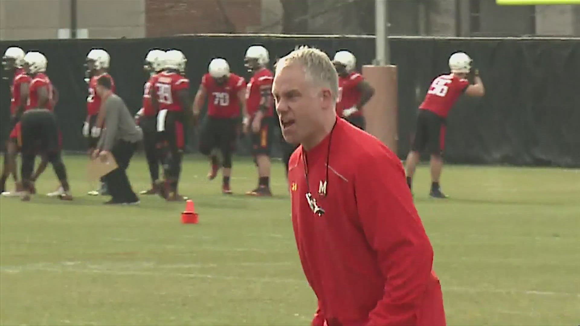 DJ Durkin named defensive coordinator at Auburn | rocketcitynow.com